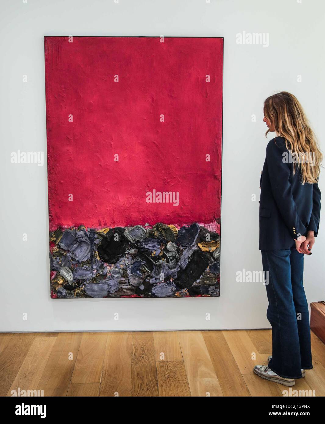 Bram bogart dutch artist hi-res stock photography and images - Alamy