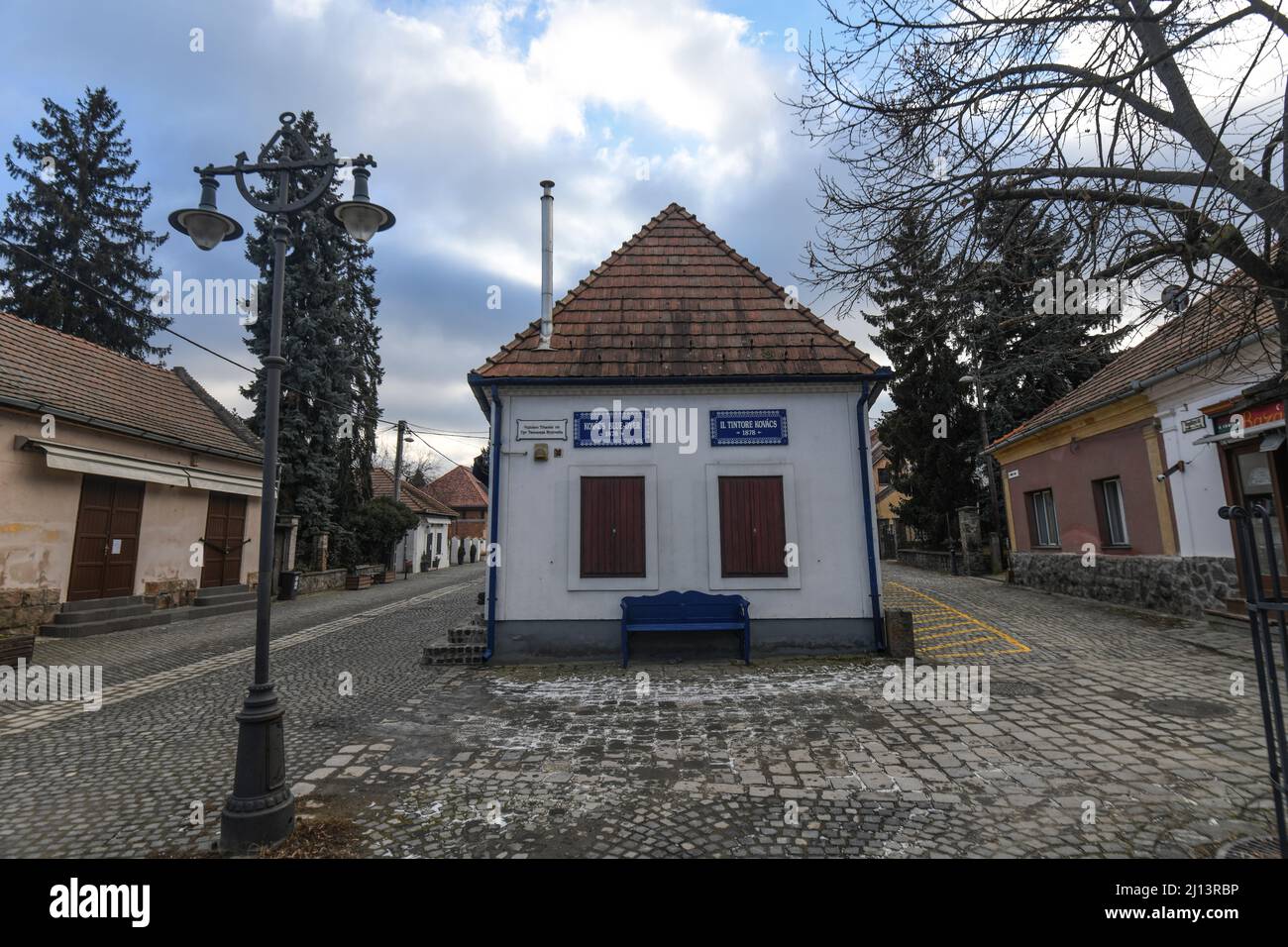 Old town square hungary hi-res stock photography and images - Alamy