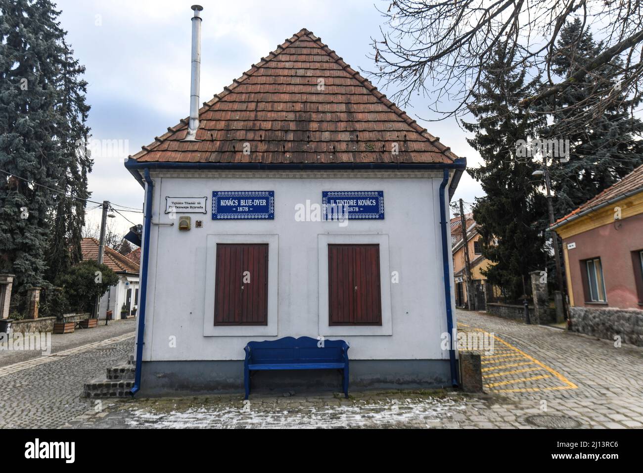 Old town square hungary hi-res stock photography and images - Alamy