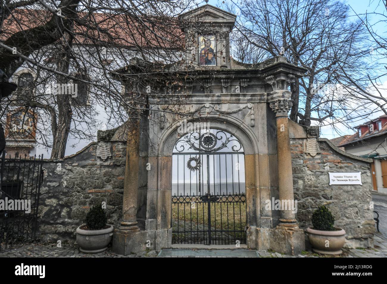 Old town square hungary hi-res stock photography and images - Alamy