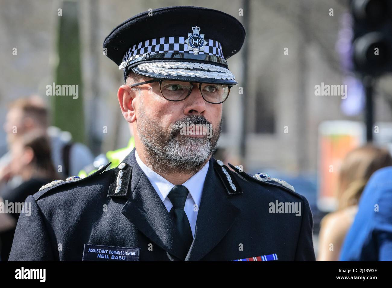 Assistant commissioner neil basu hi-res stock photography and images ...