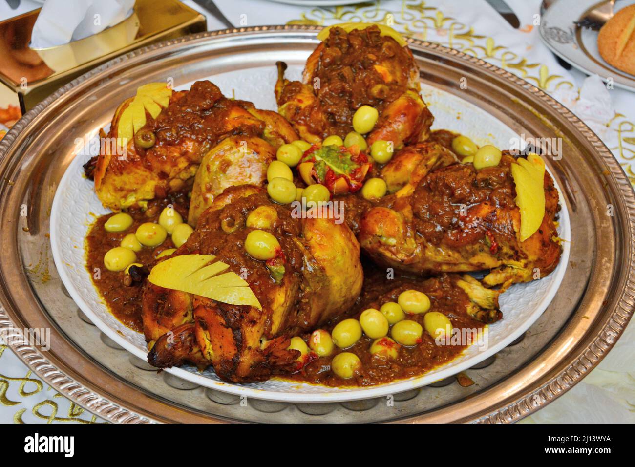Moroccan tajine hi-res stock photography and images - Alamy
