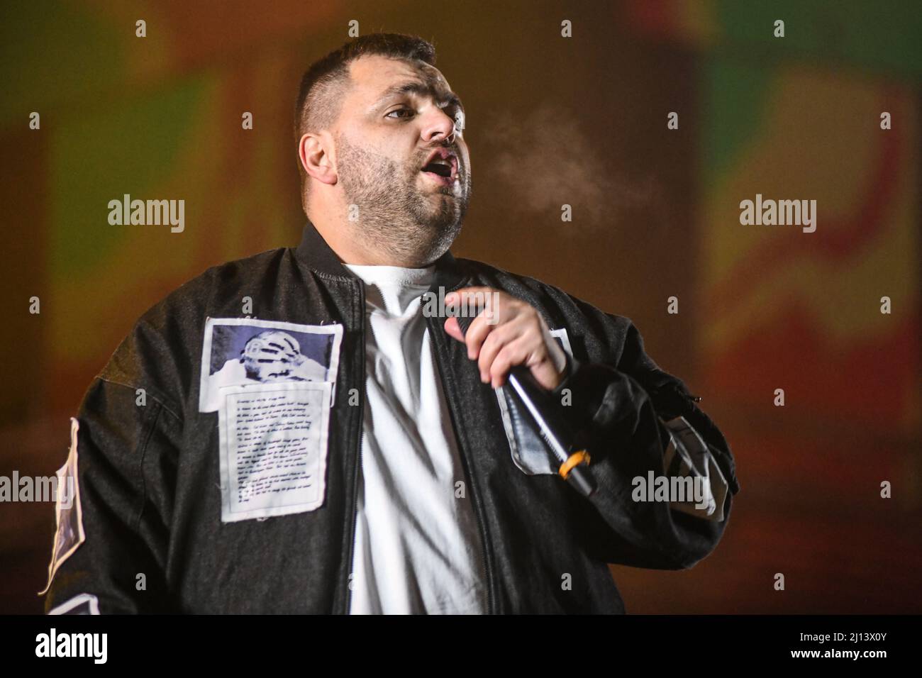 Singer coby hi-res stock photography and images - Alamy