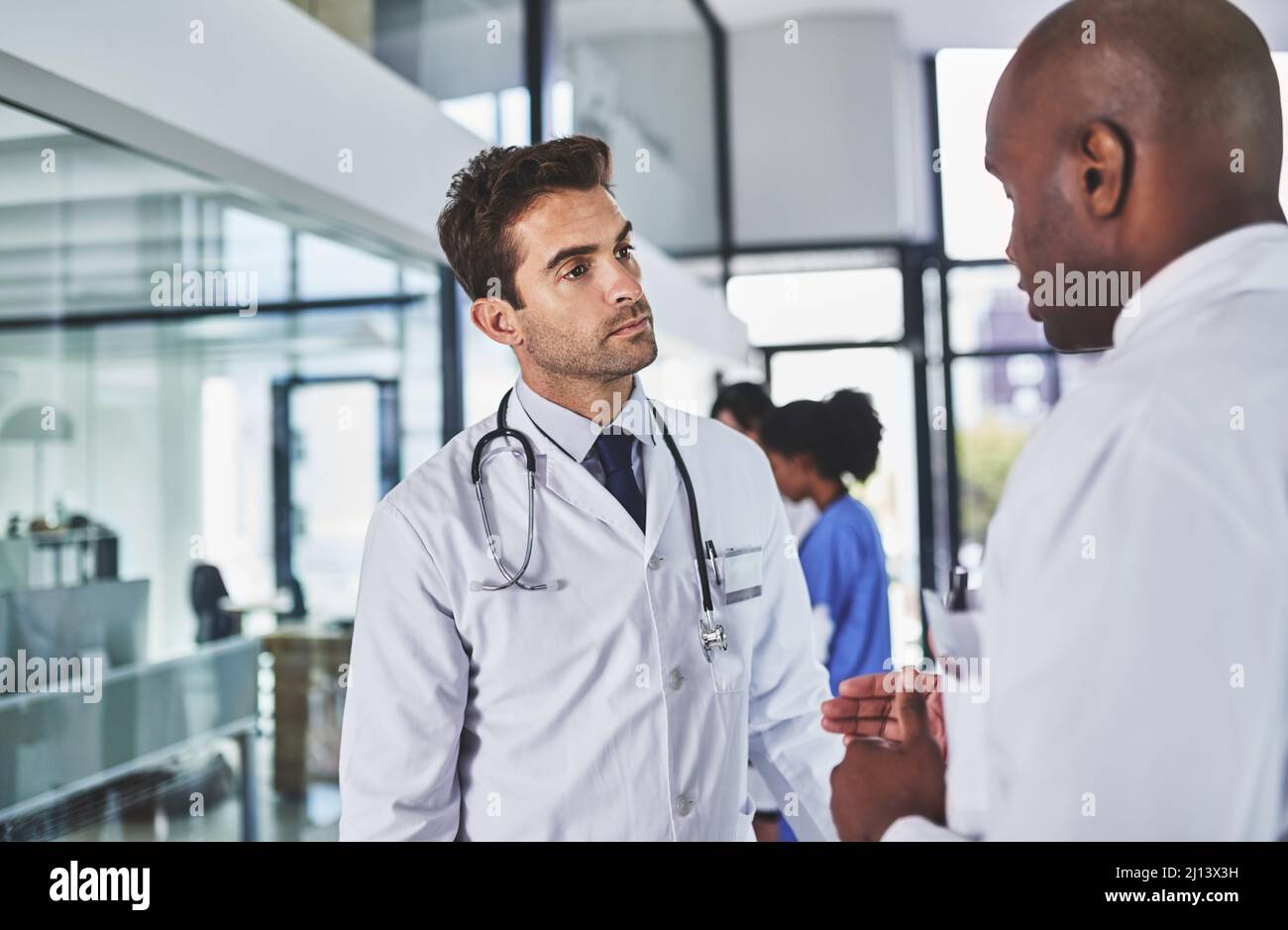 Doctoring hi-res stock photography and images - Alamy
