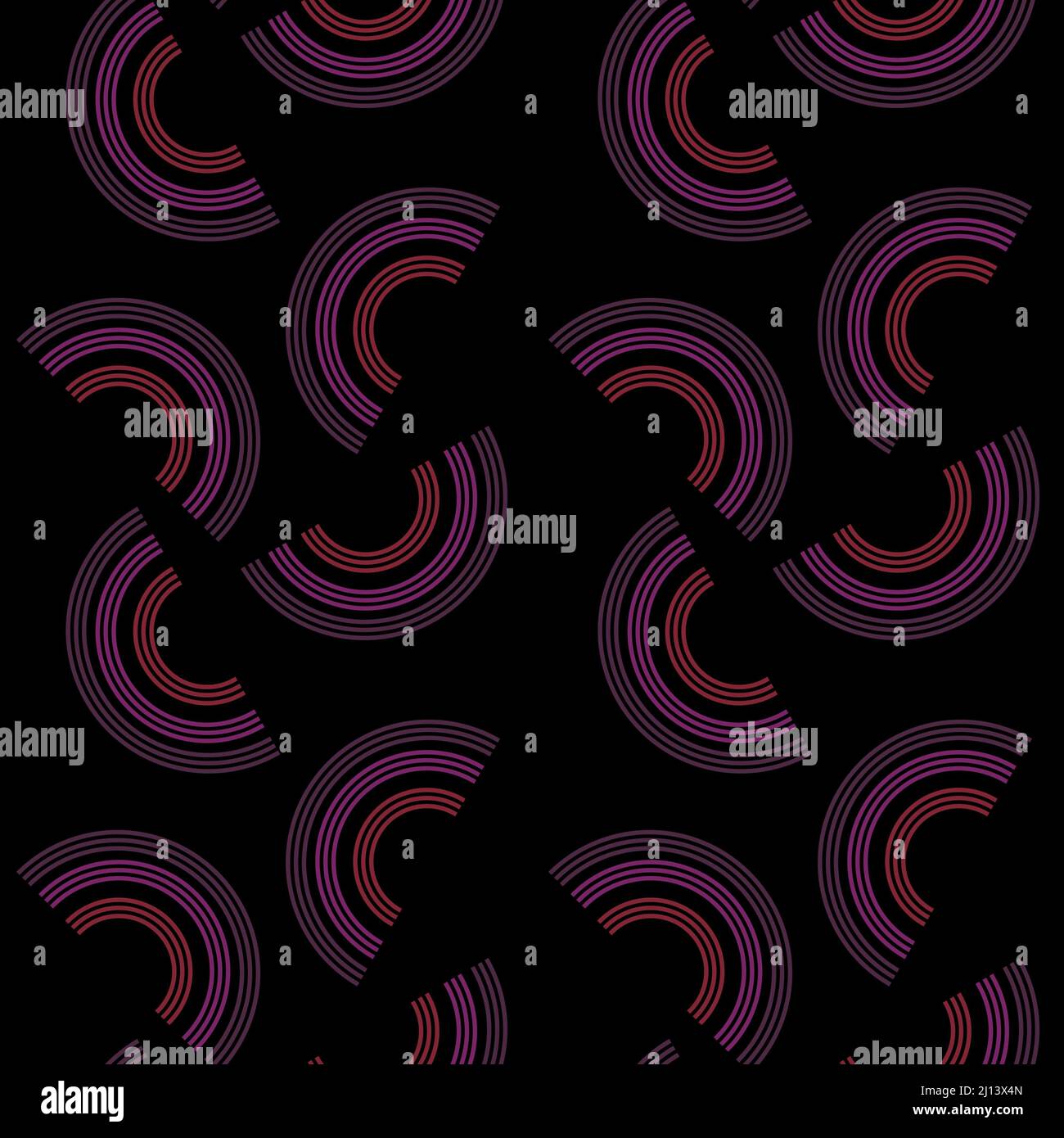 Rainbow seamless pattern for fabrics and textiles and packaging and ...