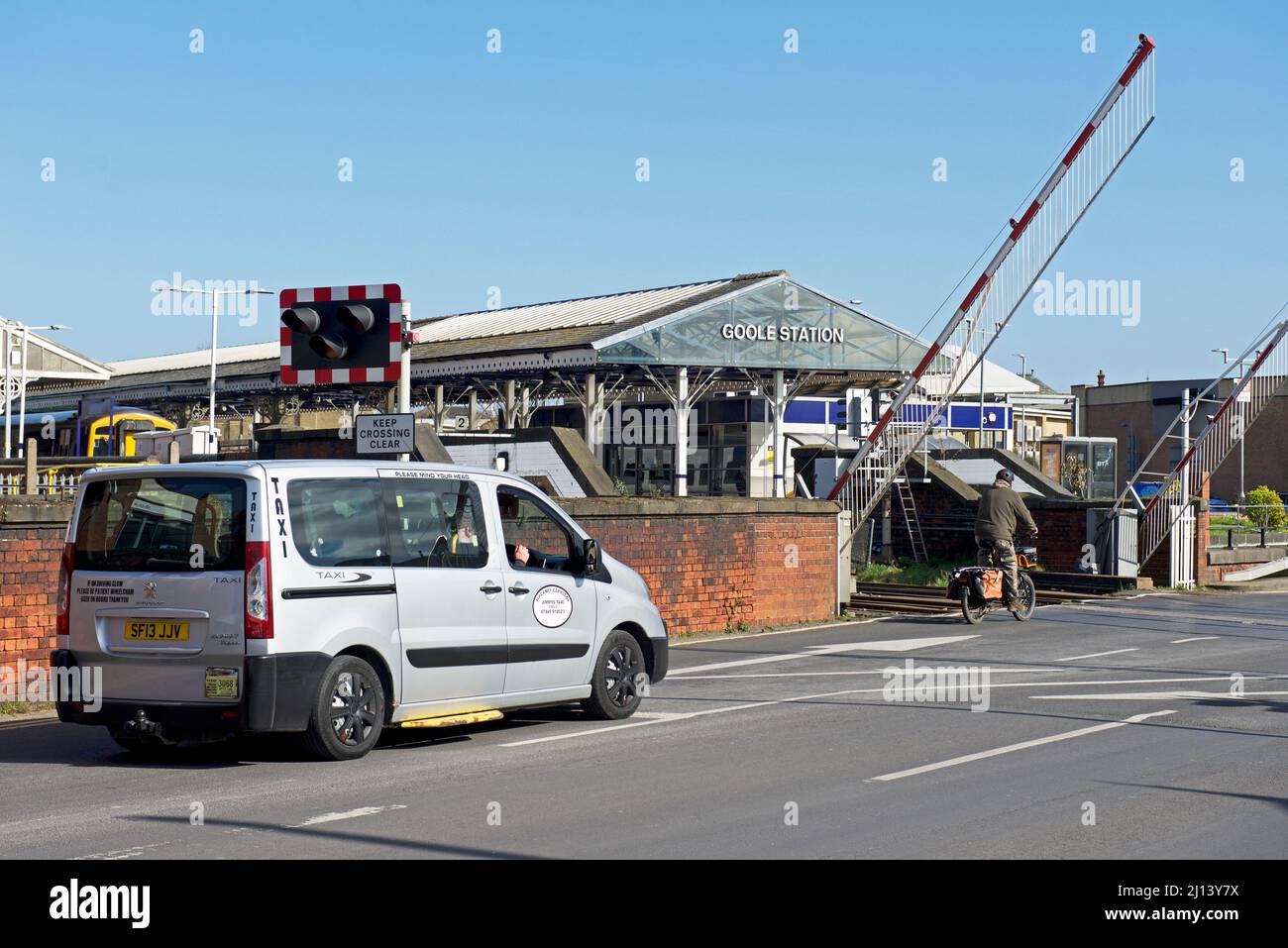 Goole, East Yorkshire, England UK Stock Photo - Alamy