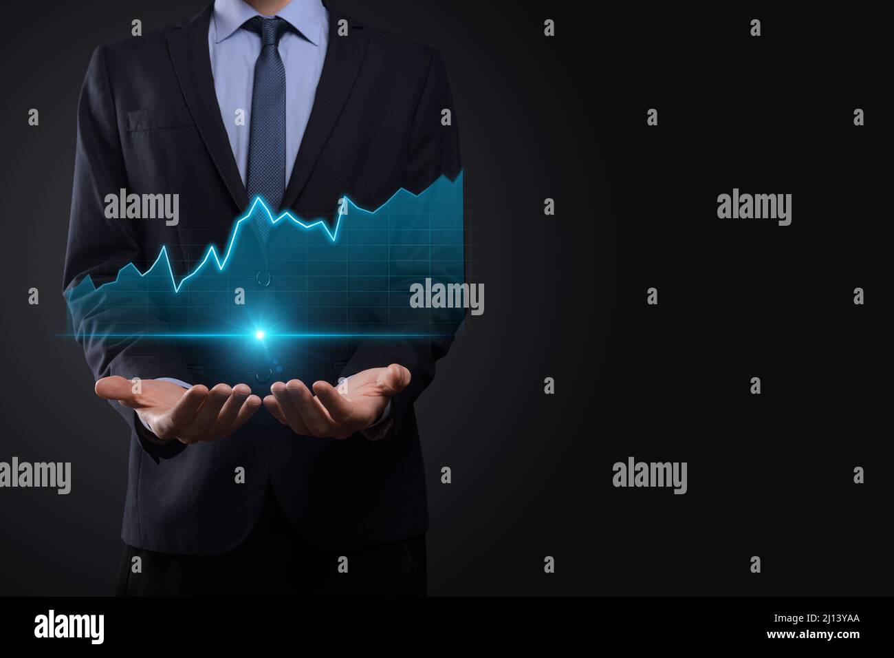 Business development, financial plan and strategy.Analysis finance ...