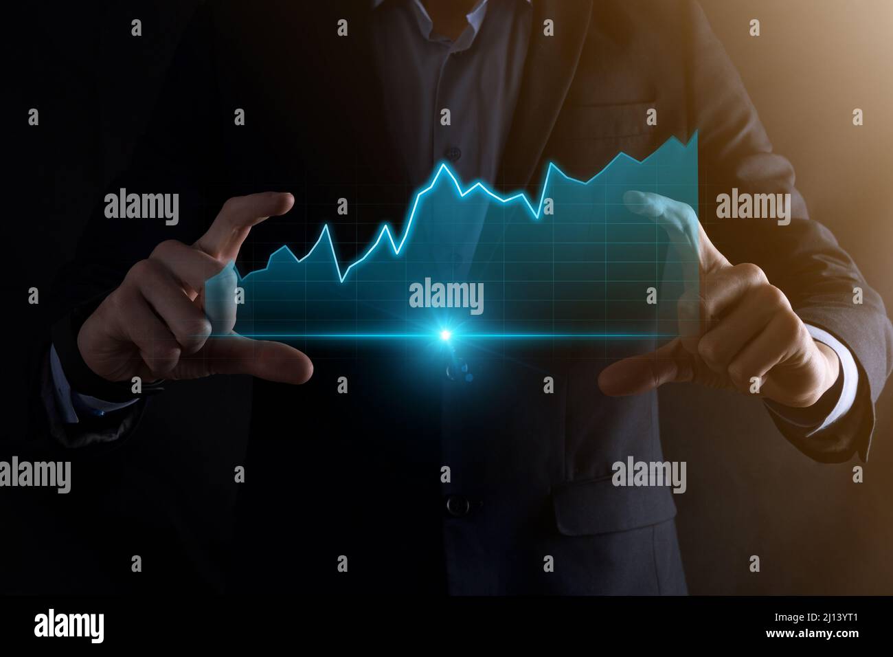 Business development, financial plan and strategy.Analysis finance ...