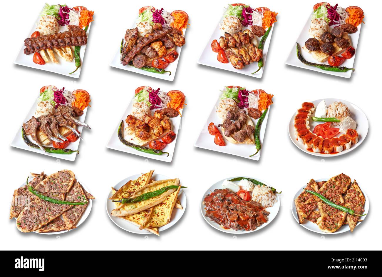 Bulgur salad isolated on white hi-res stock photography and images - Alamy