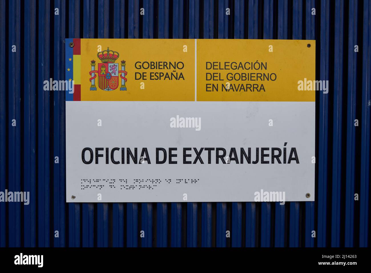 Visa de inmigración hi-res stock photography and images - Alamy