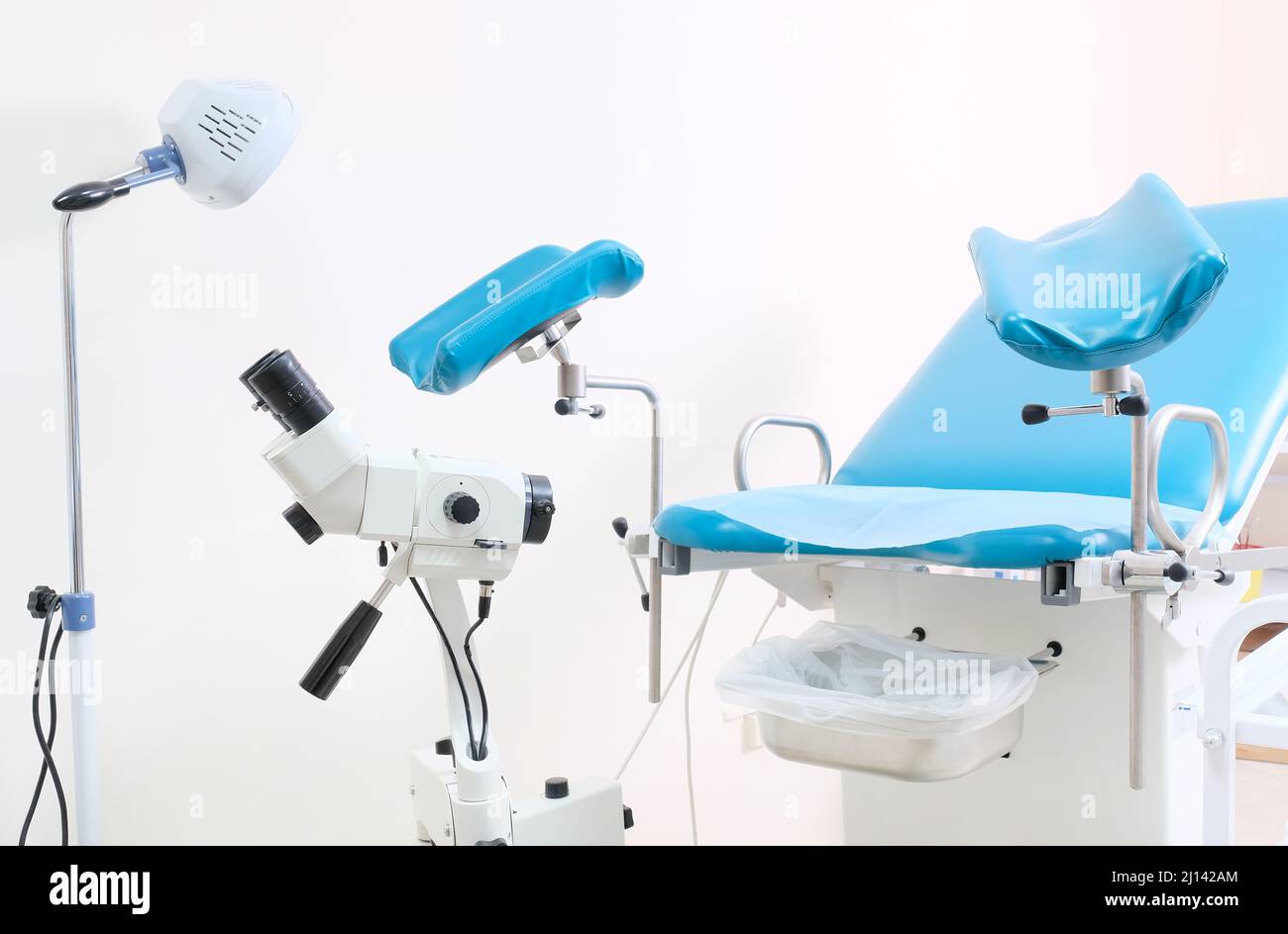 Gynecologist tools hi-res stock photography and images - Alamy
