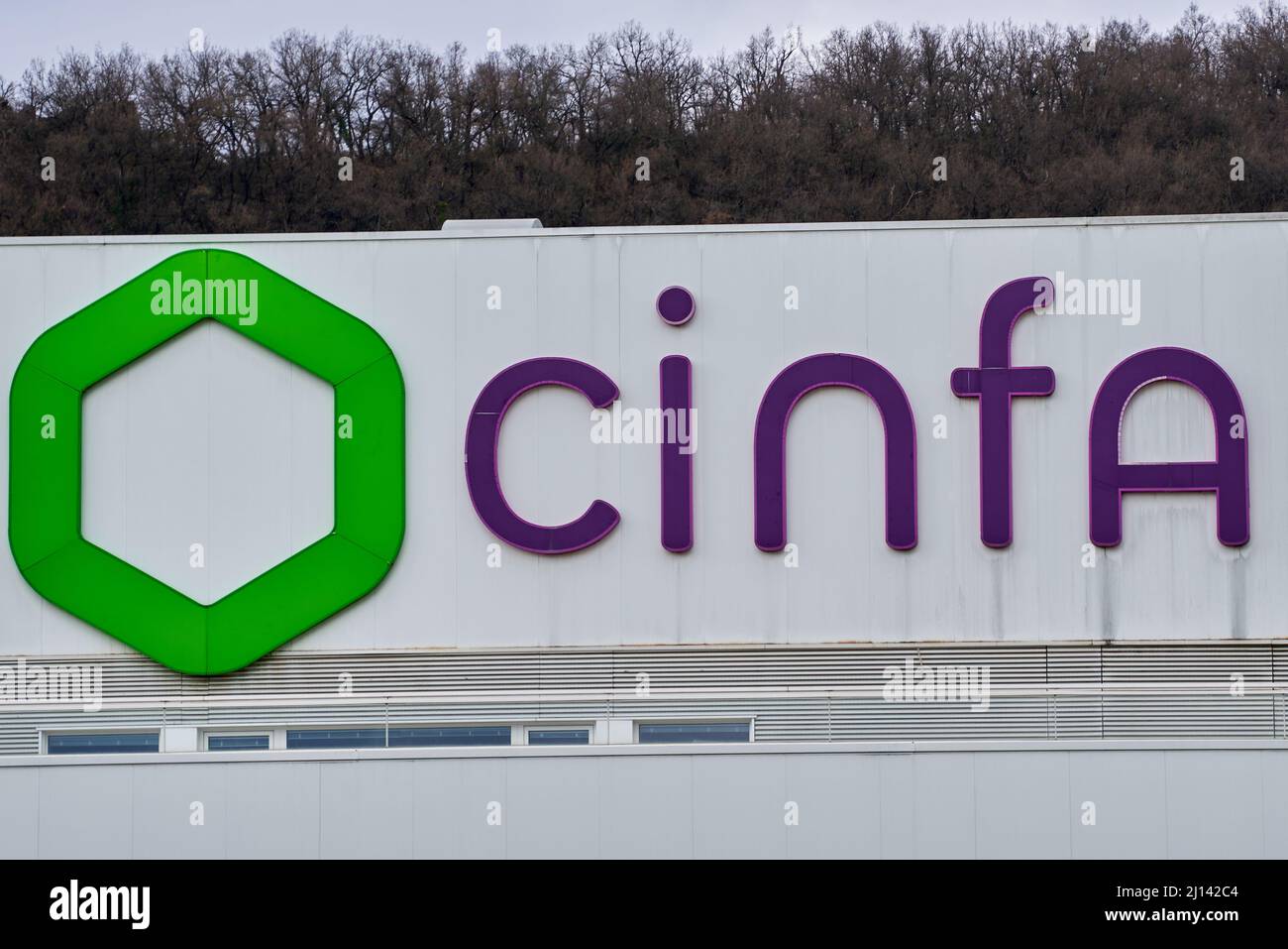 Logo icon poster hi-res stock photography and images - Alamy