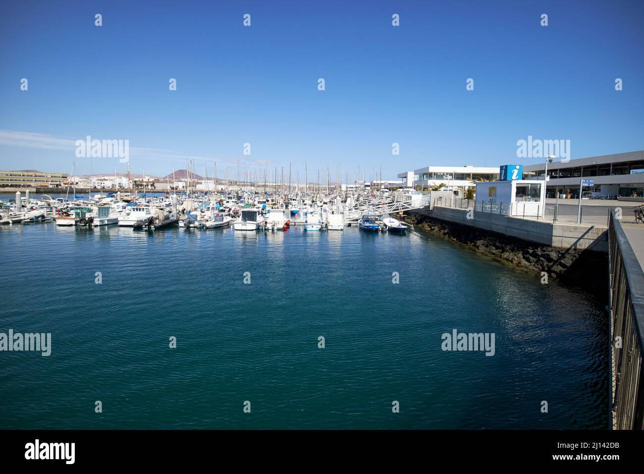 Lanzarote arrecife hi-res stock photography and images - Alamy