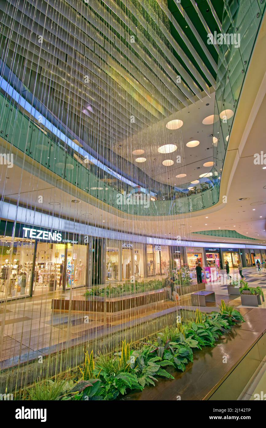 Kings avenue centre paphos hi-res stock photography and images - Alamy