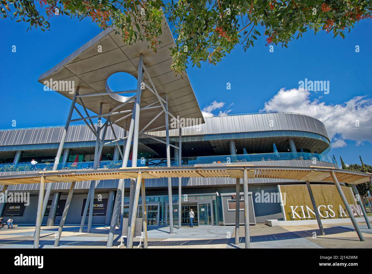 Paphos shopping mall hi-res stock photography and images - Alamy
