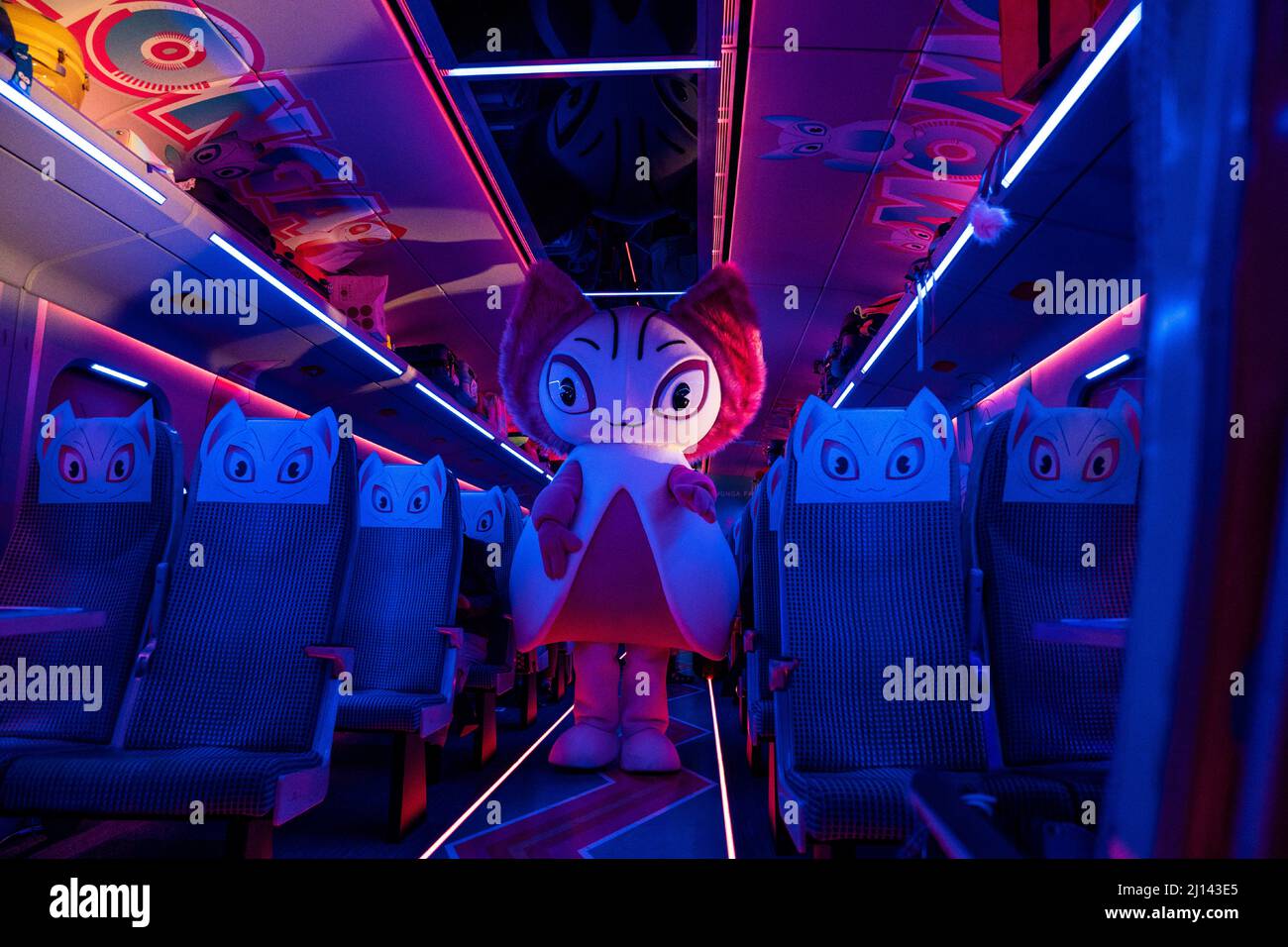 Scott garfield 2022 hi-res stock photography and images - Alamy