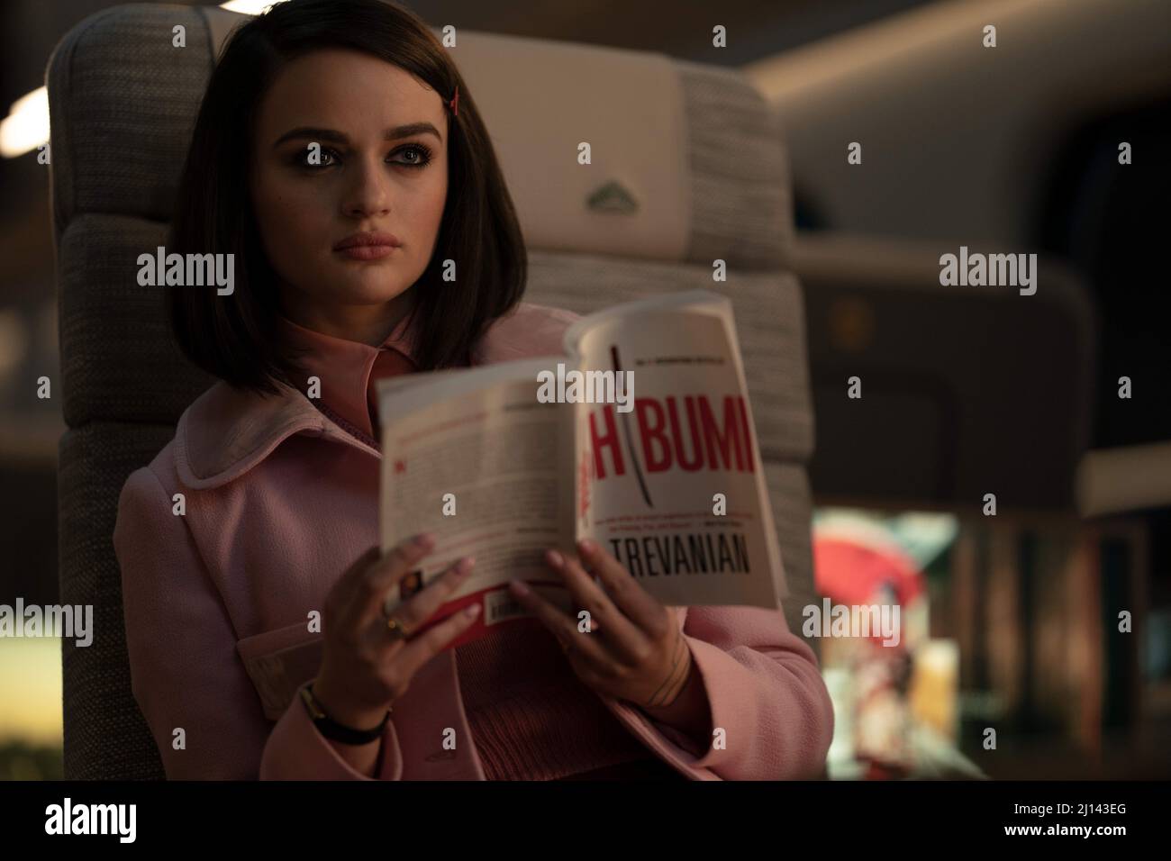 Joey king 2022 hi-res stock photography and images - Alamy