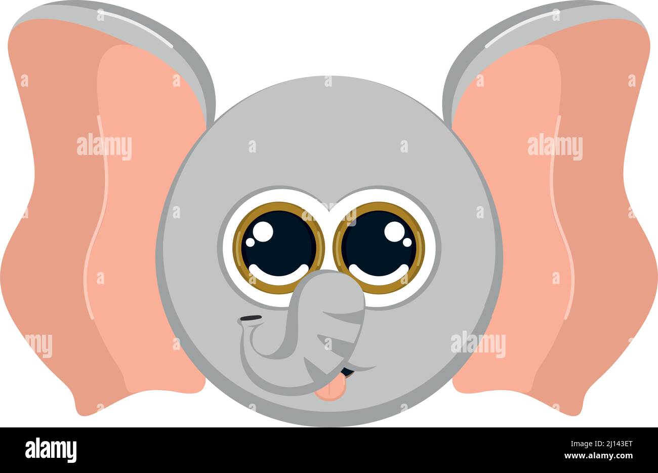 Elephant avatar hi-res stock photography and images - Alamy