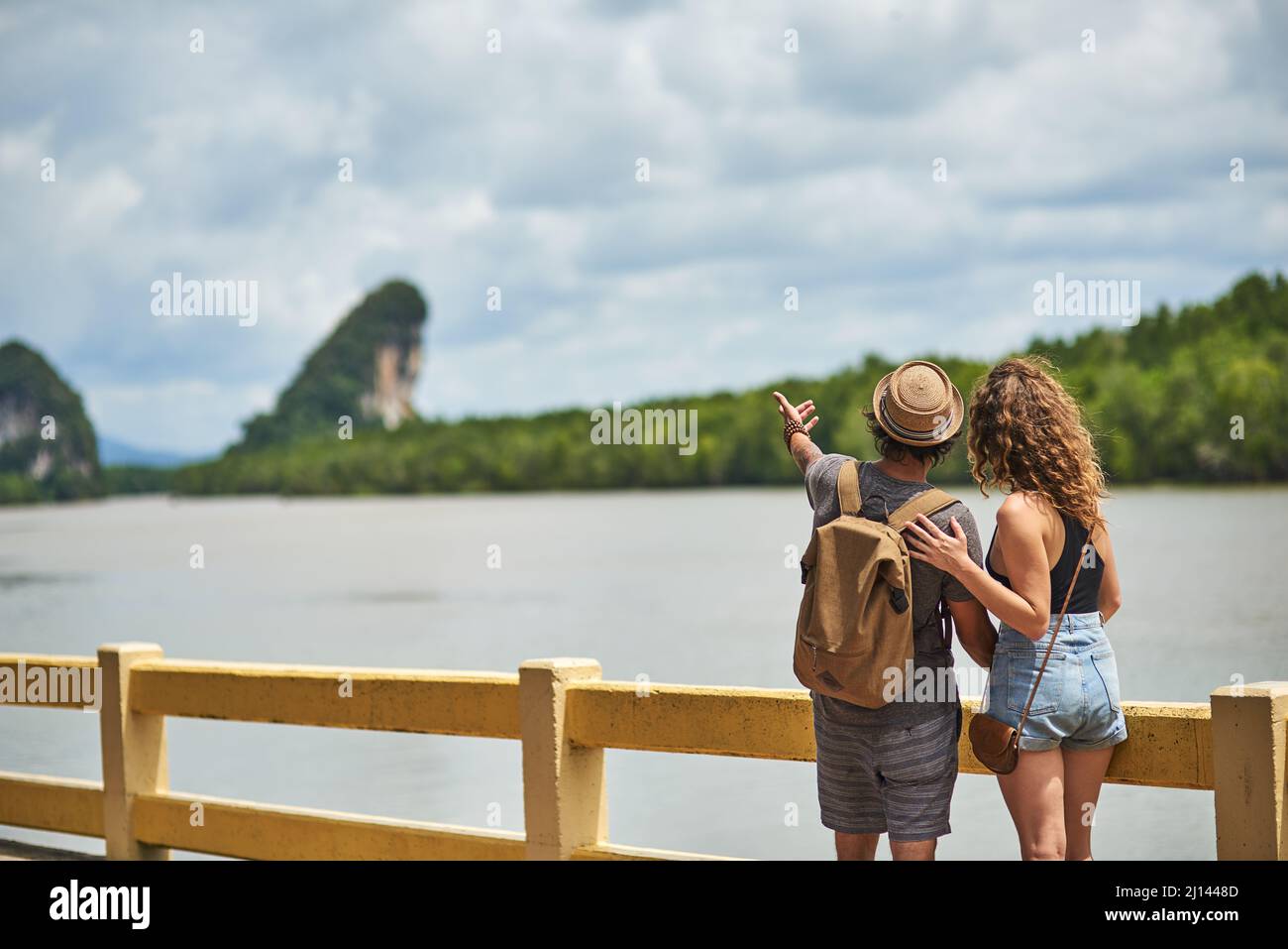 Man admiring woman beautiful hi-res stock photography and images - Alamy