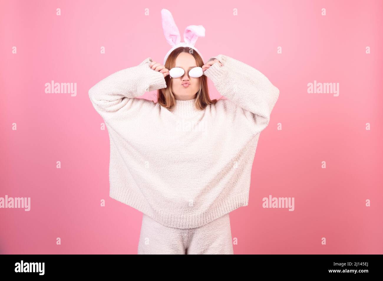 Person in suit closes eyes hi-res stock photography and images - Alamy