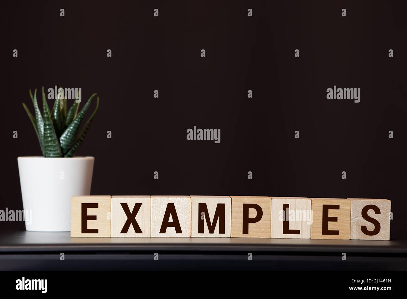 Example word hi-res stock photography and images - Alamy