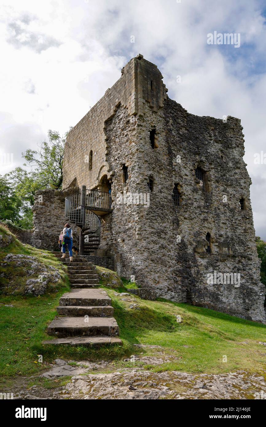 Castleton architecture hi-res stock photography and images - Alamy