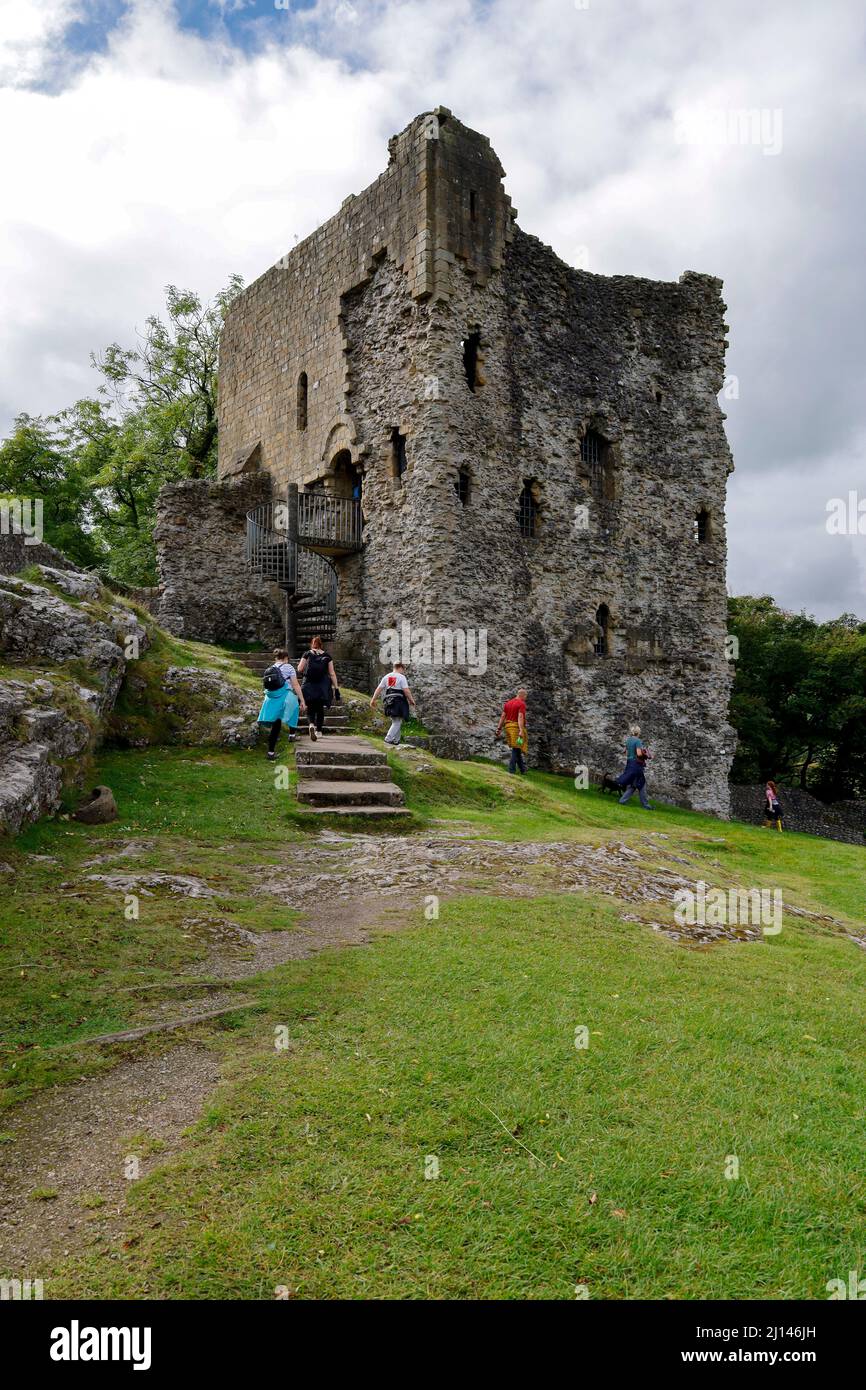 Castleton architecture hi-res stock photography and images - Alamy