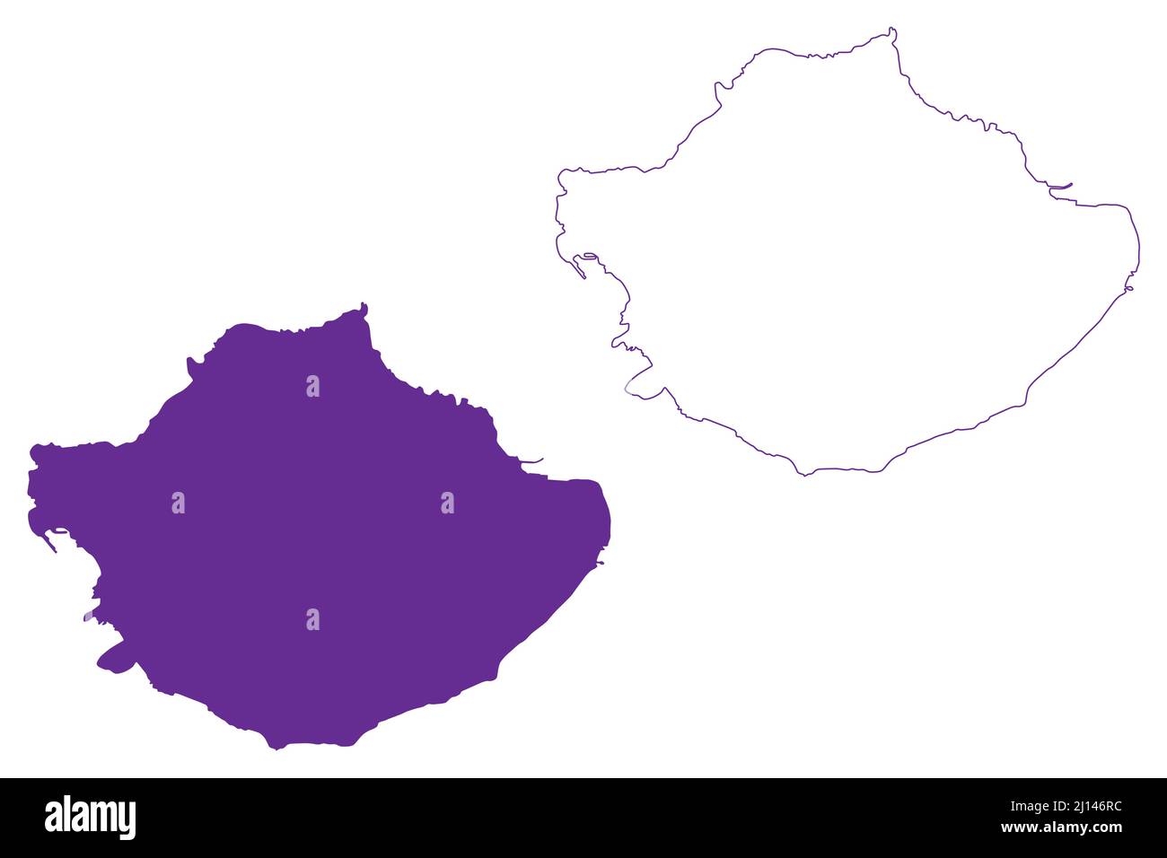 Kuroshima island (Japan, East Asia, Japanese archipelago, Osumi Islands ...