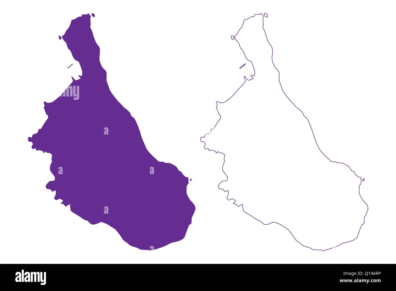 Kuchinoshima island (Japan, East Asia, Japanese archipelago, Tokara ...