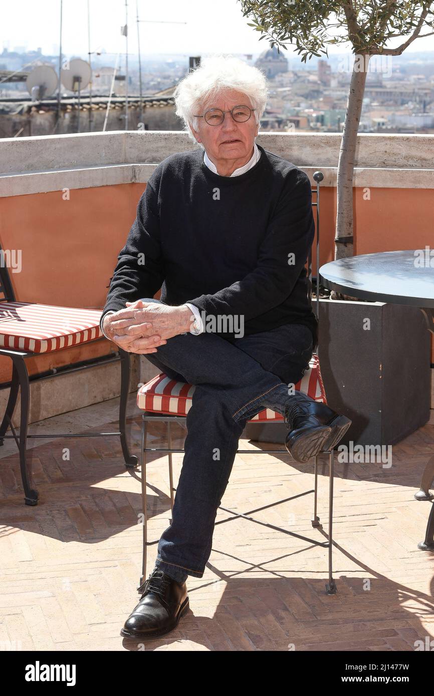 Jean jacques annaud 2022 hi-res stock photography and images - Alamy