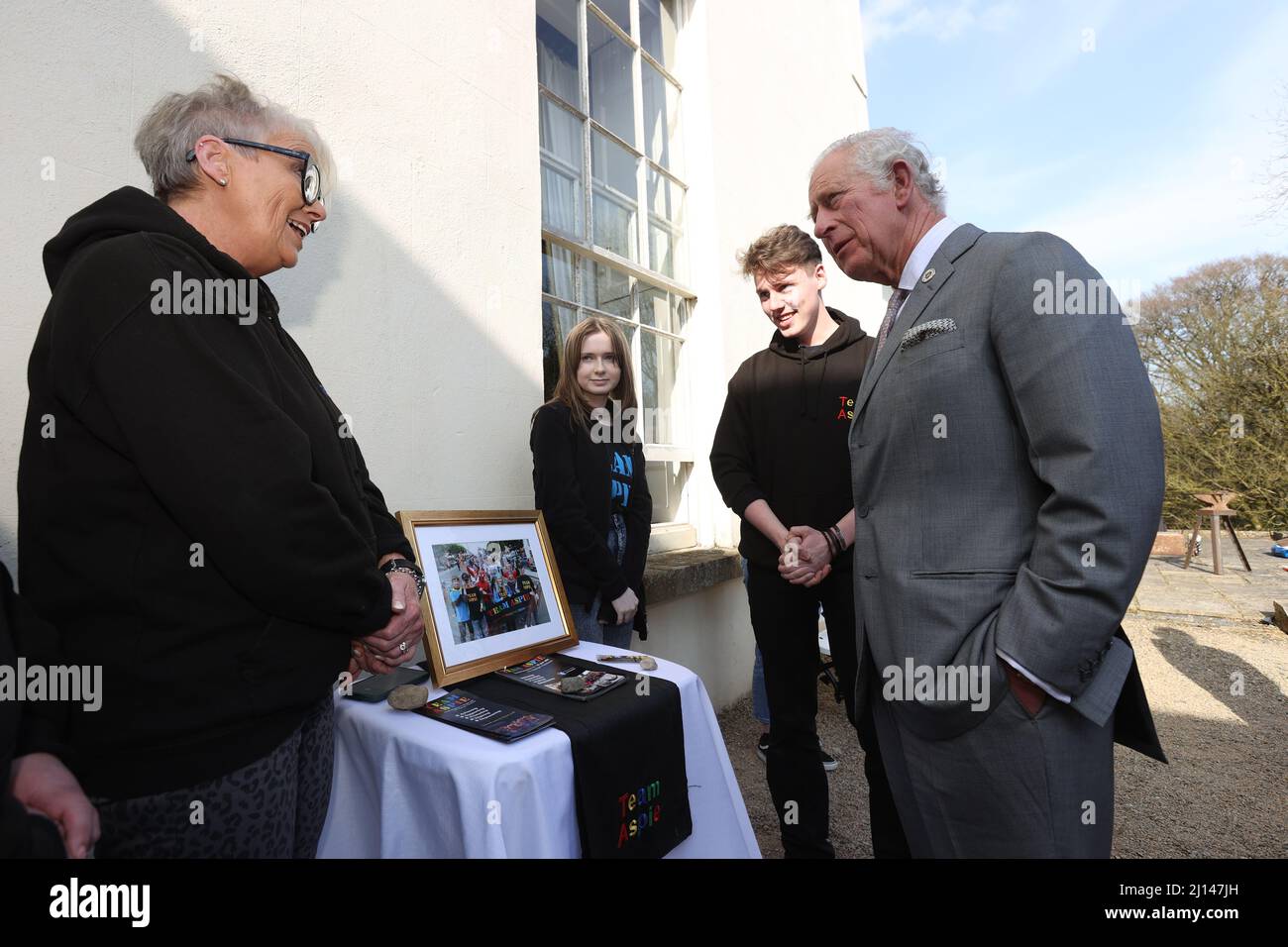 Tyrone lissan house hi-res stock photography and images - Alamy