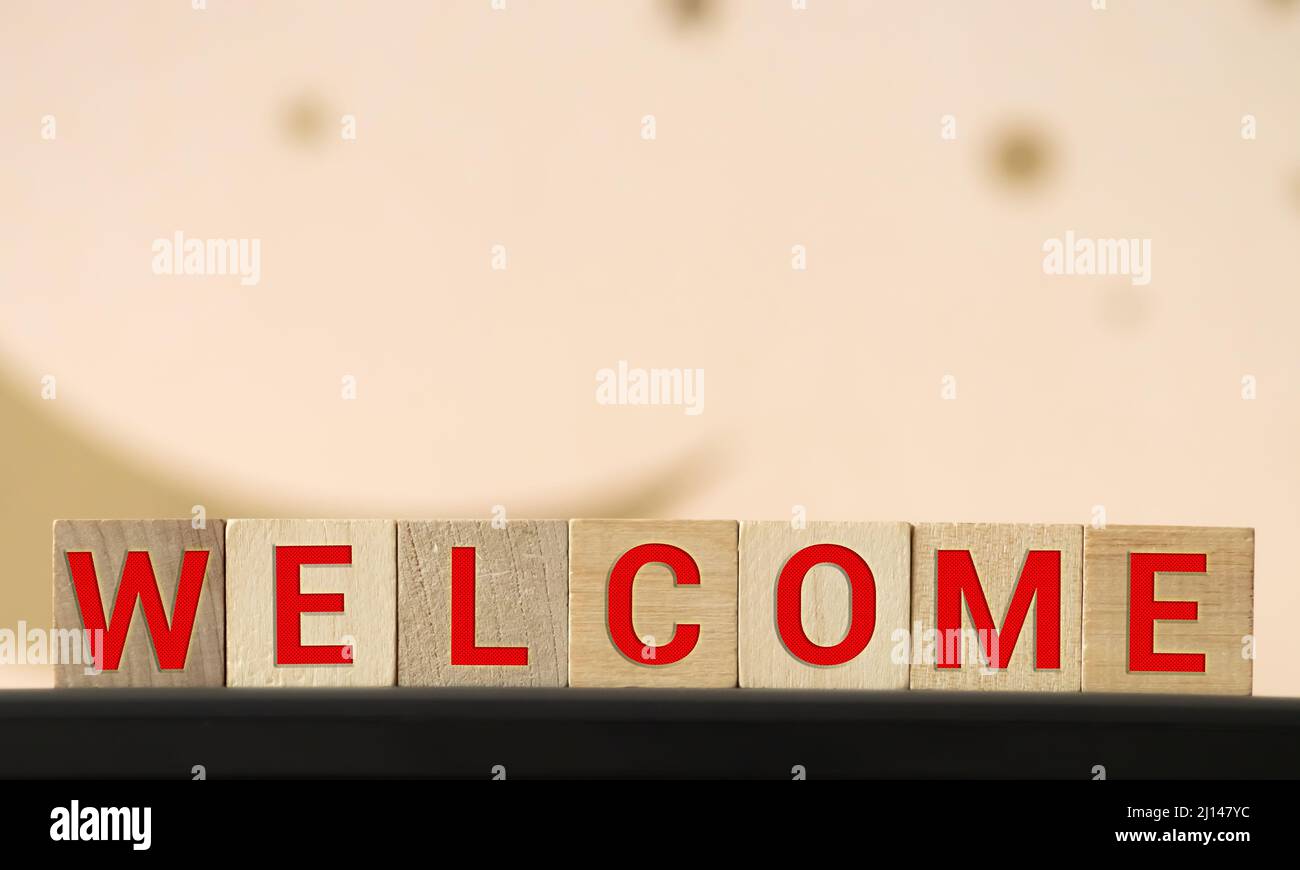 Welcome to order hi-res stock photography and images - Alamy