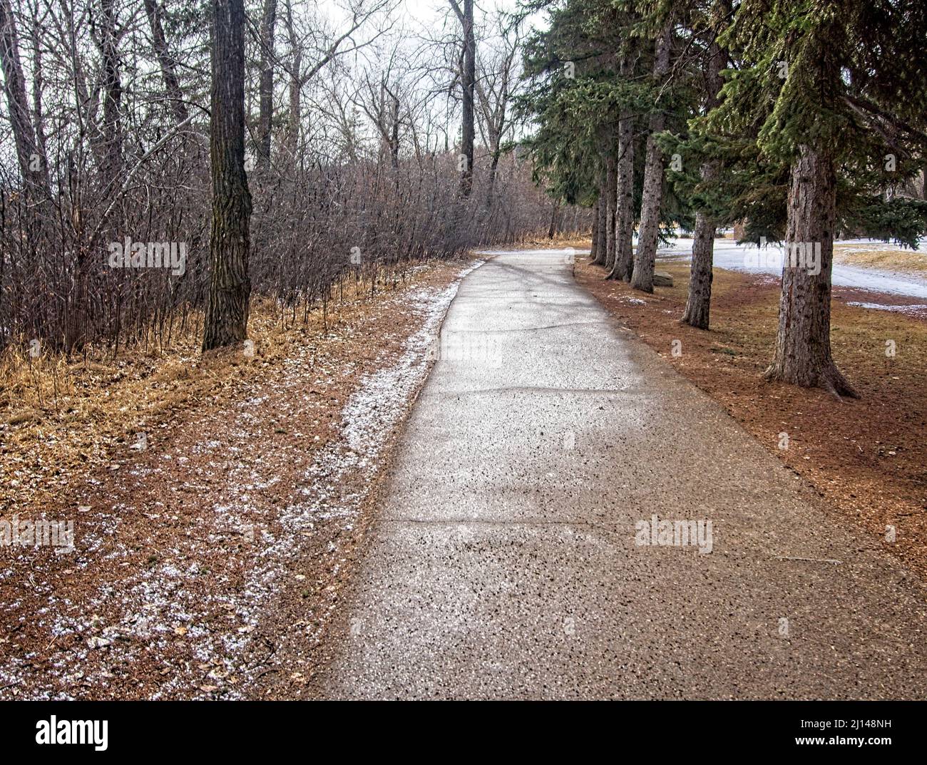 Edworthy park environment hi-res stock photography and images - Alamy