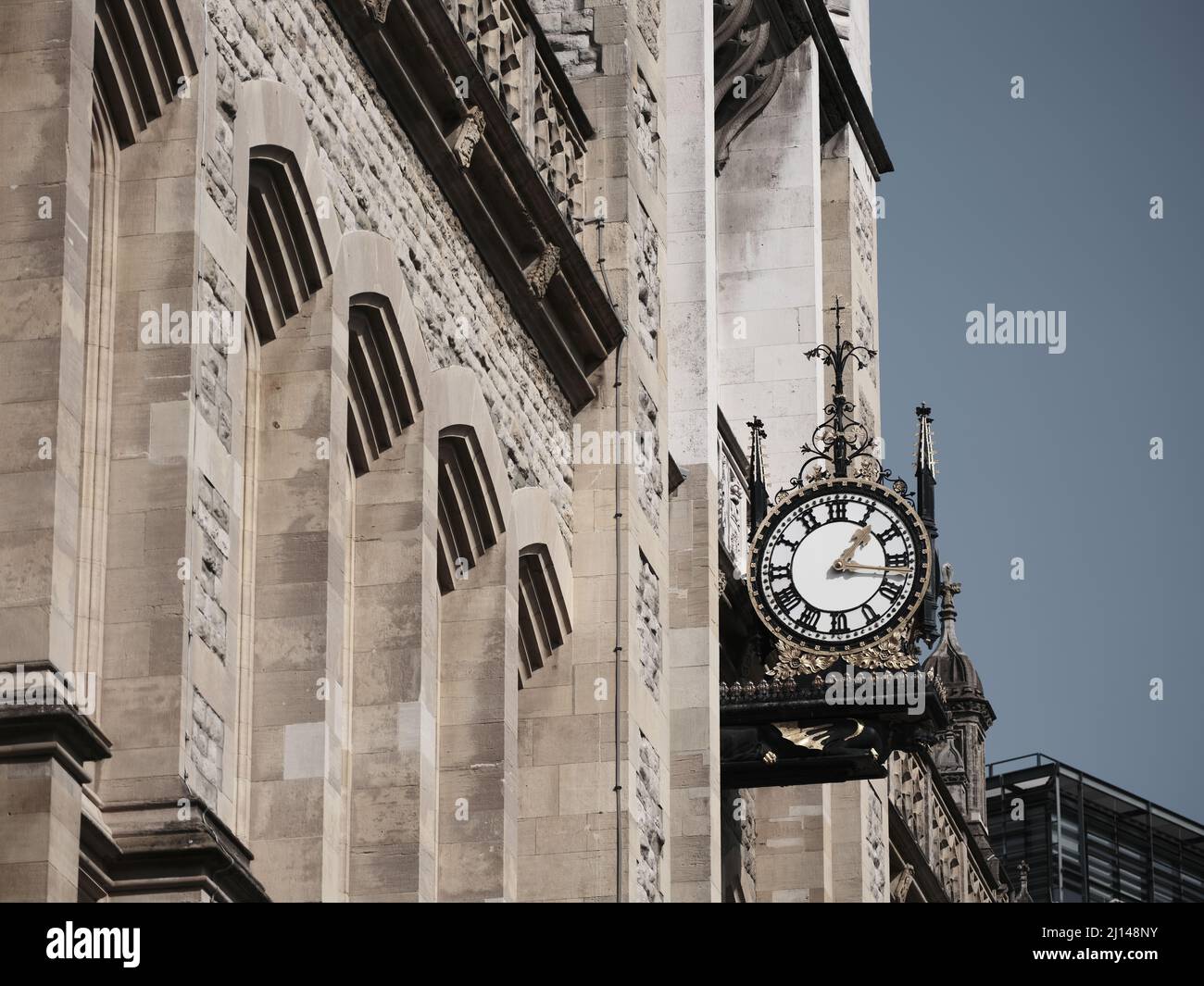 London law Architecture Stock Photo - Alamy