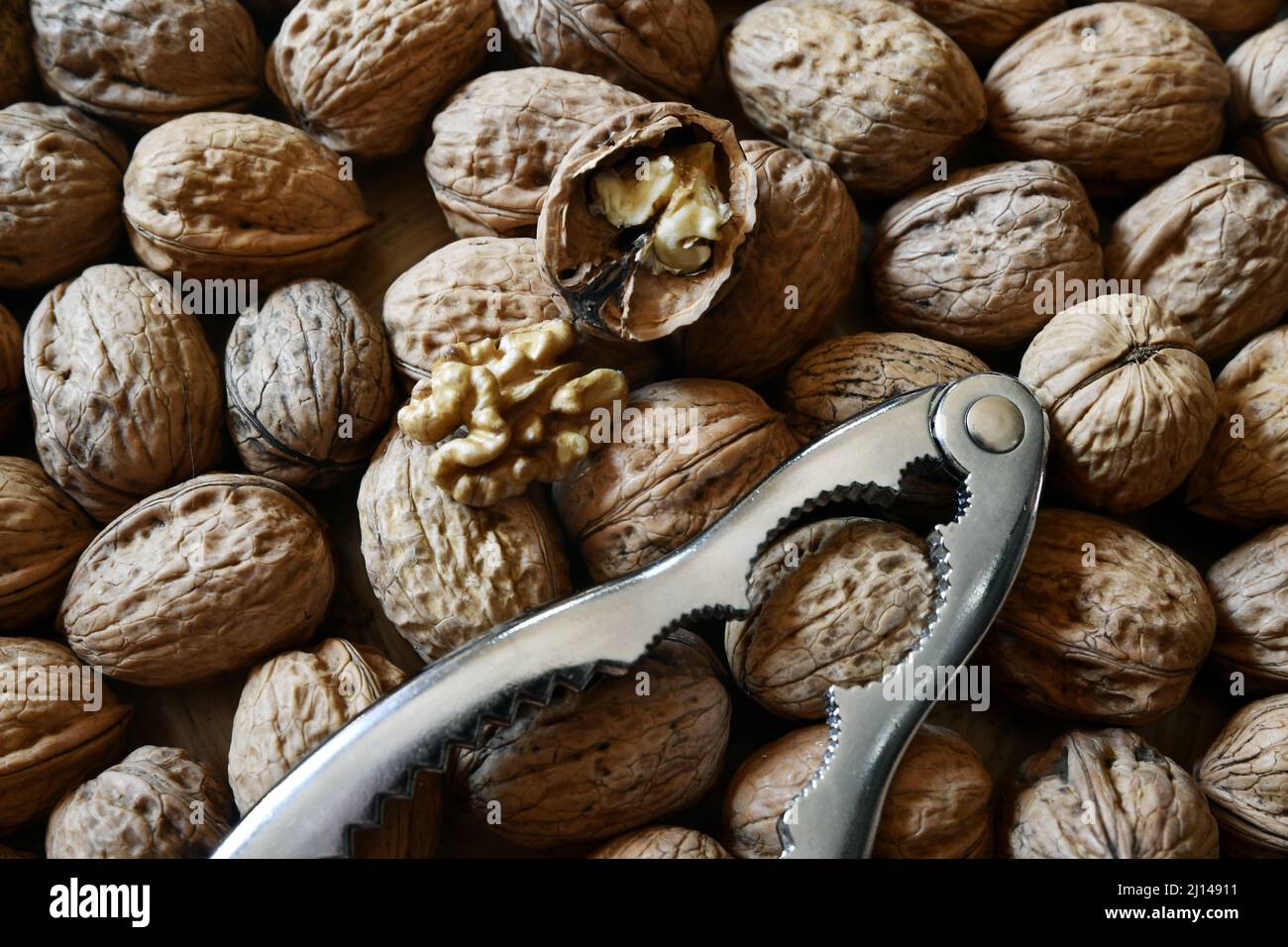 Mature nuts hi-res stock photography and images - Alamy