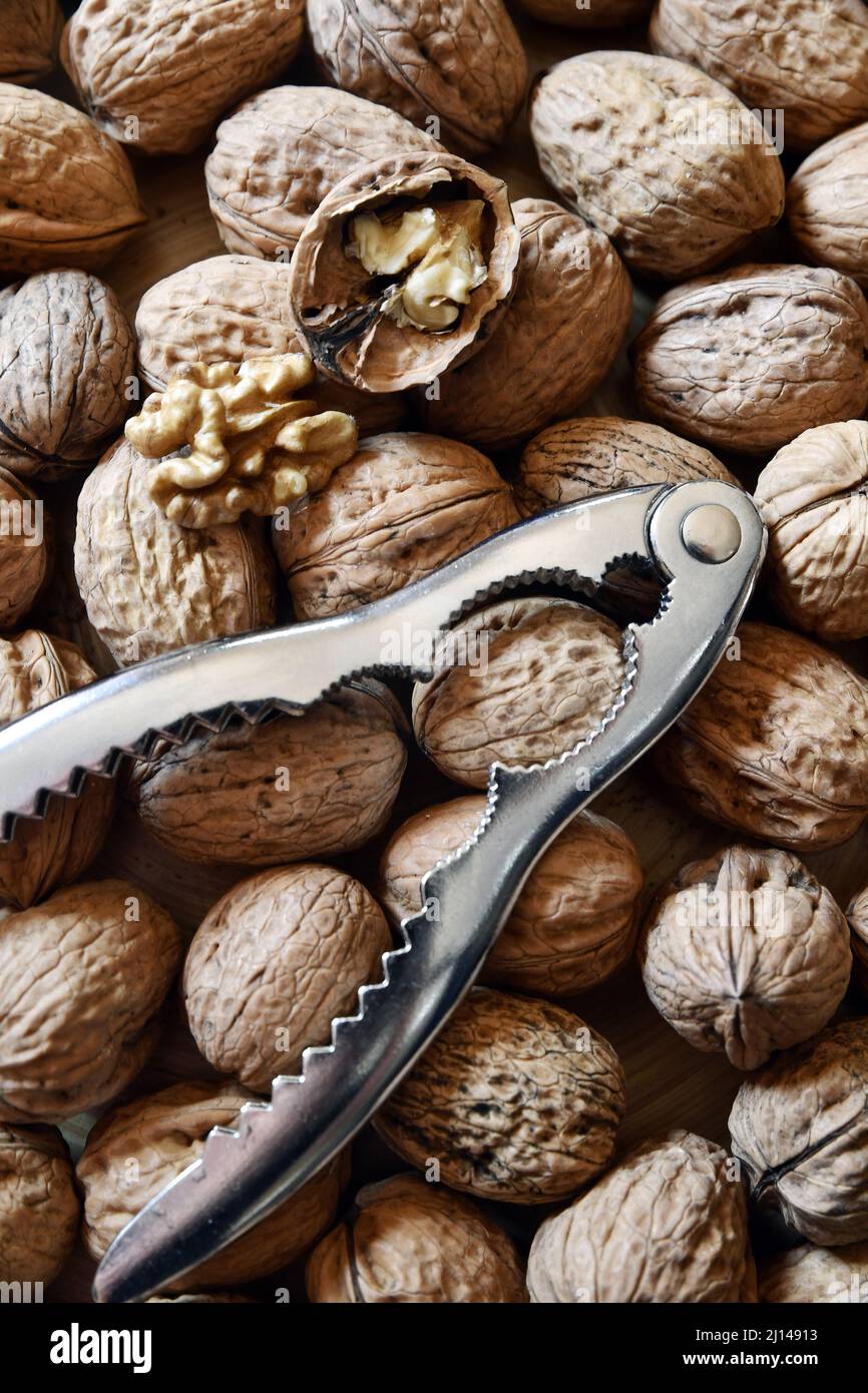 Mature nuts hi-res stock photography and images - Alamy