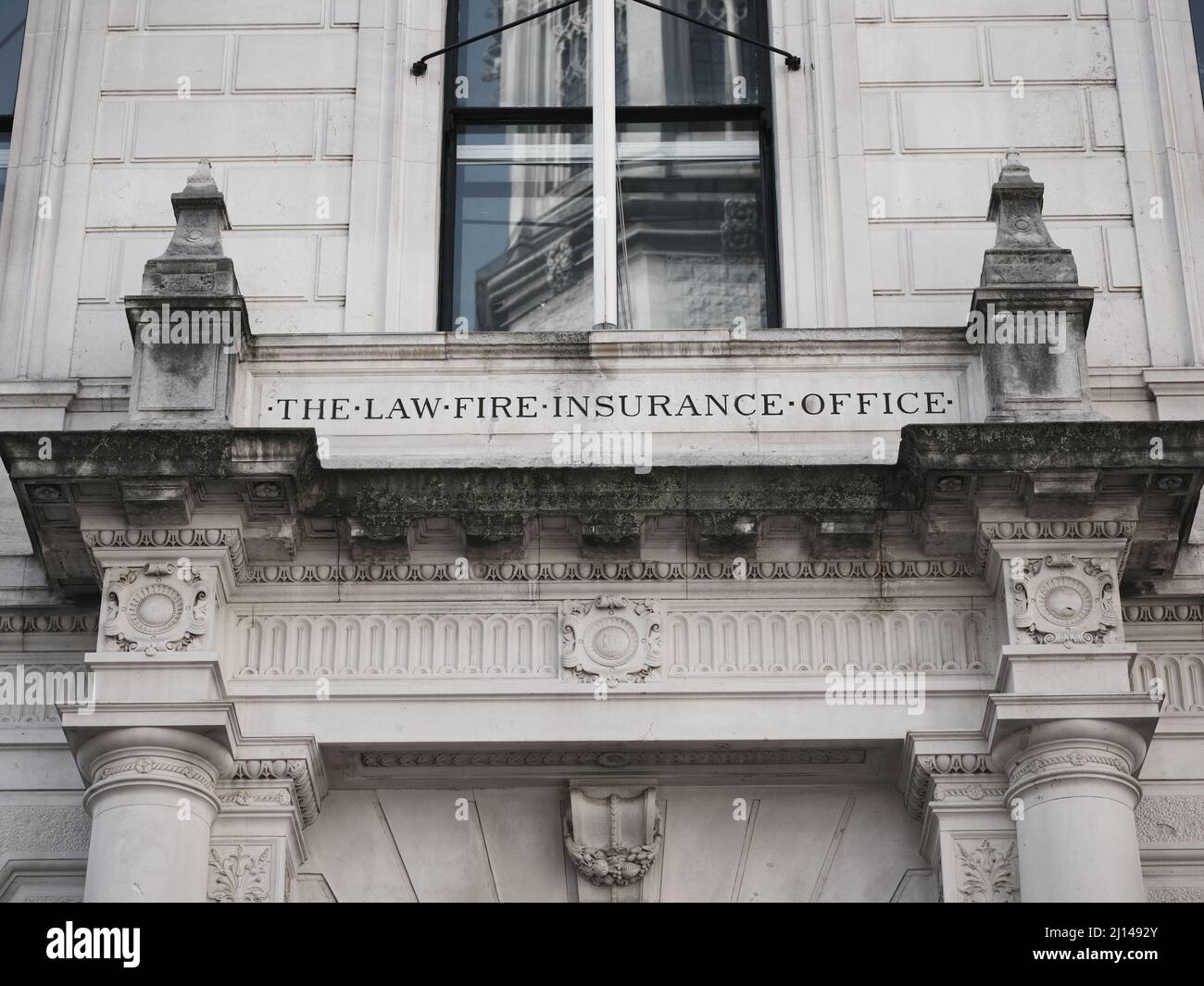London law Architecture Stock Photo - Alamy