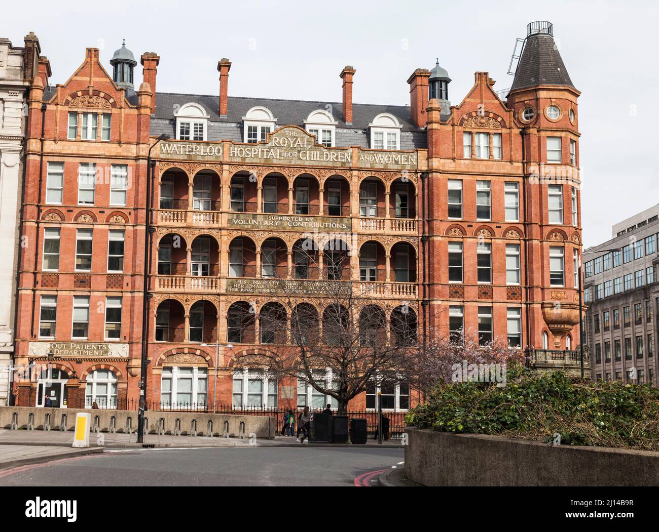 Children university hospital hi-res stock photography and images - Alamy