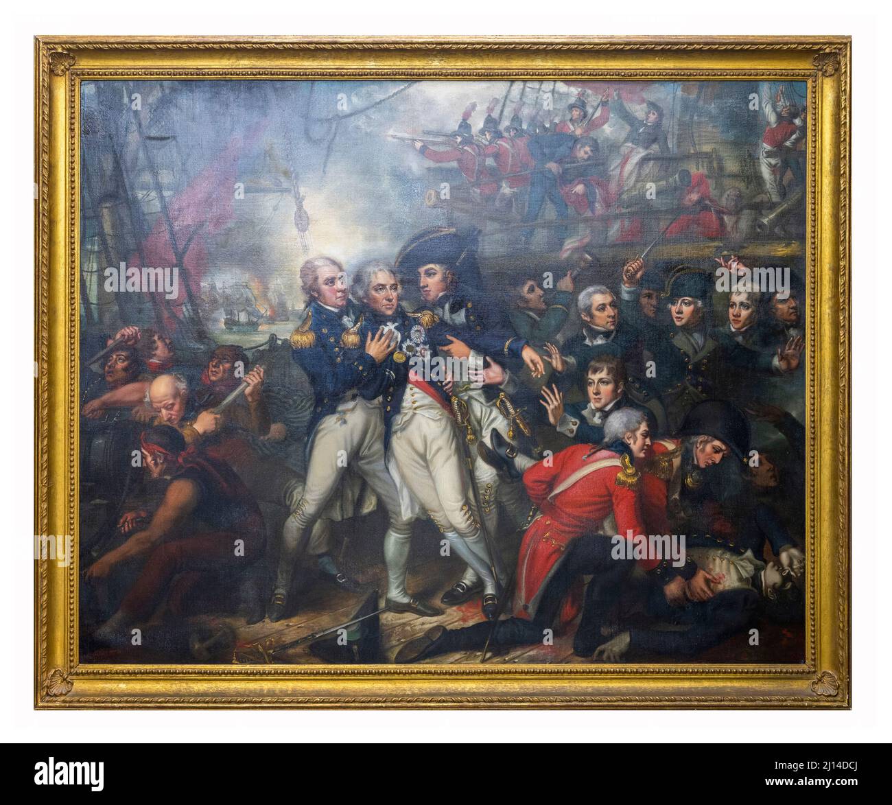 Chelsea antiques fair Cut Out Stock Images & Pictures - Alamy