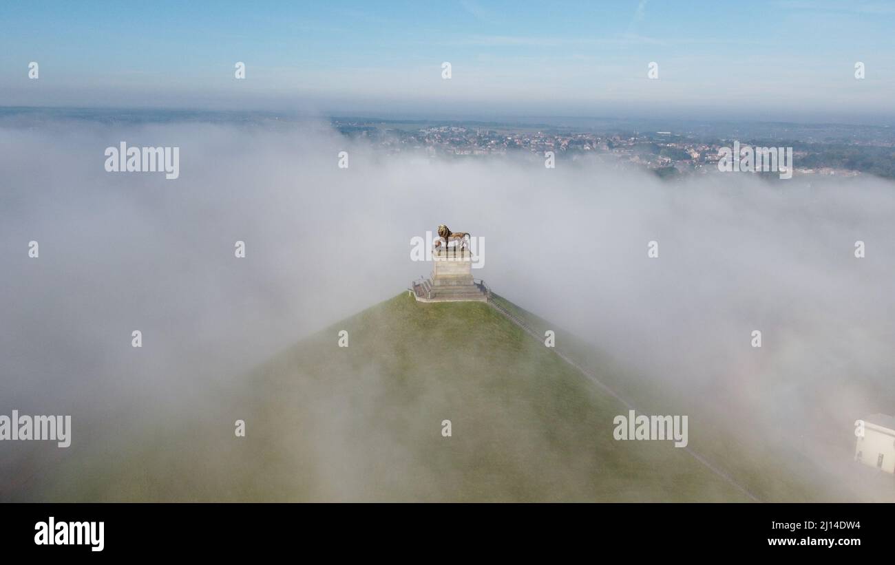 Birds eye view battlefield hi-res stock photography and images - Alamy