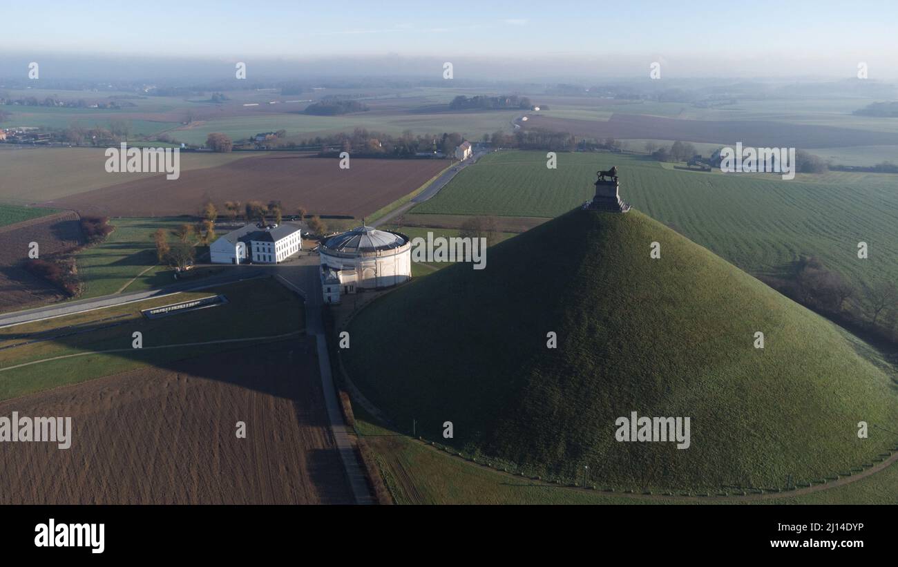 Birds eye view battlefield hi-res stock photography and images - Alamy