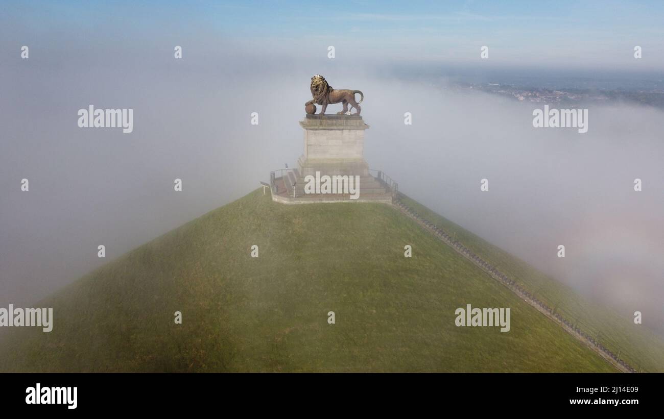 Birds eye view battlefield hi-res stock photography and images - Alamy