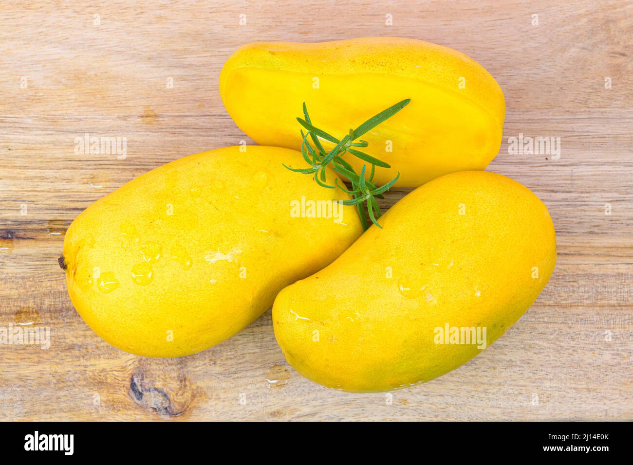 Mango or mangoes image Stock Photo - Alamy