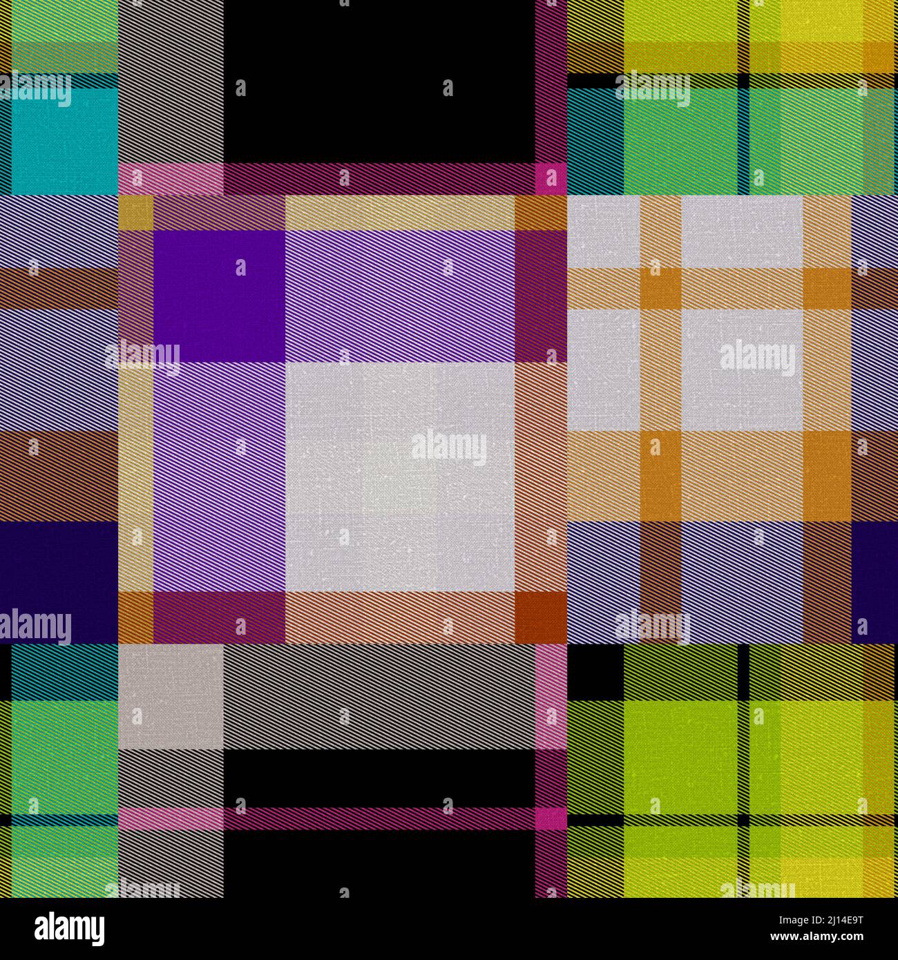 Madras check india hi-res stock photography and images - Alamy