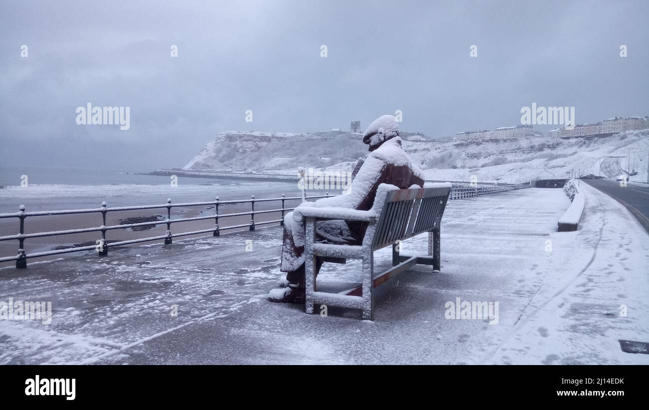 Freddie gilroy statue hi-res stock photography and images - Alamy