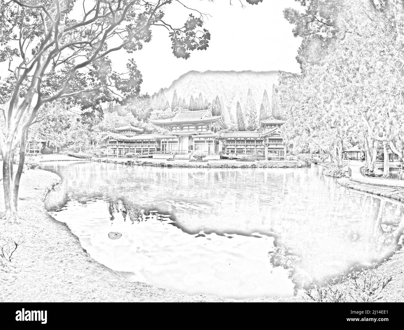 Japanese Drawing Easy With Pencil