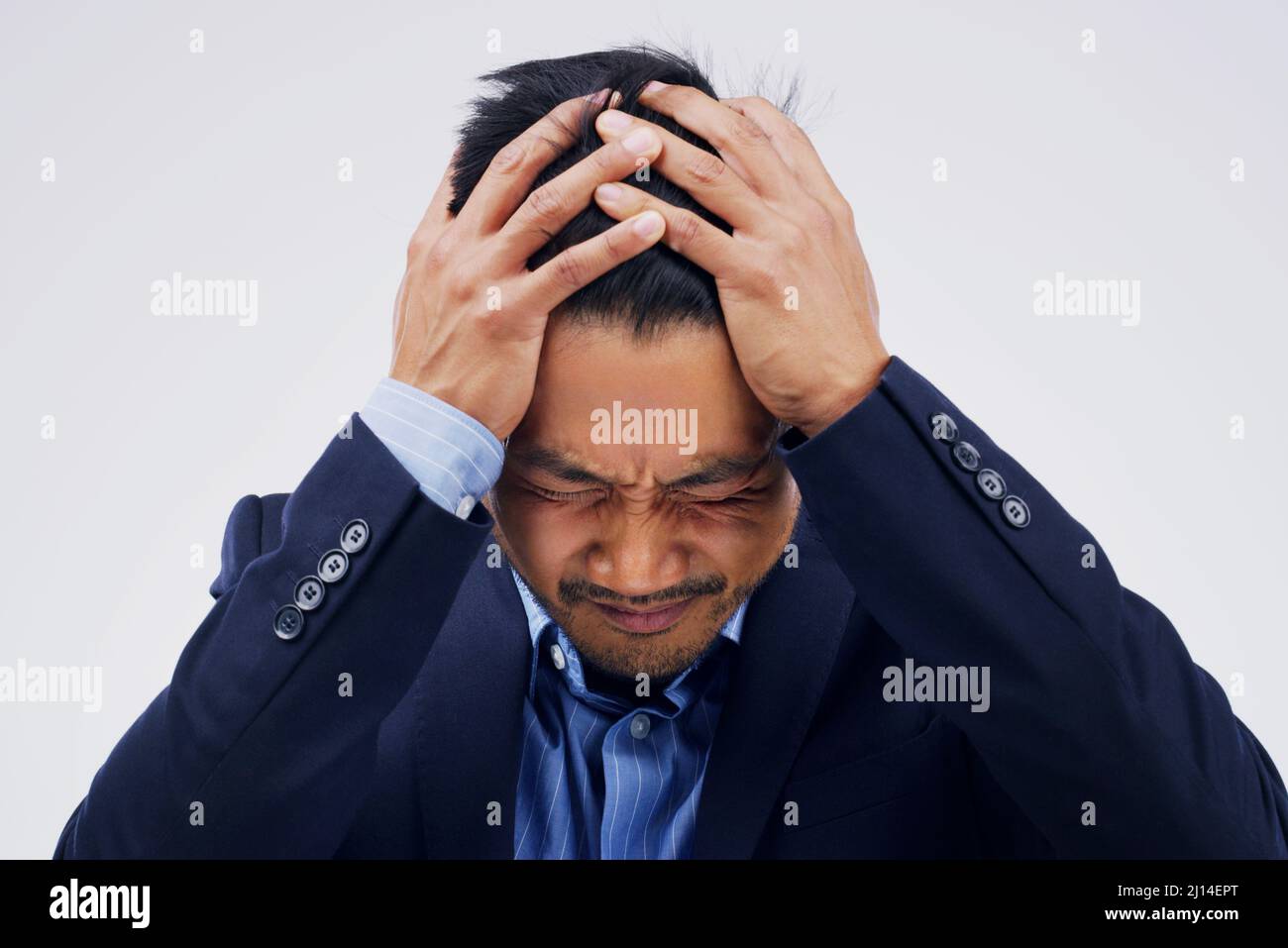 Head explode hi-res stock photography and images - Alamy