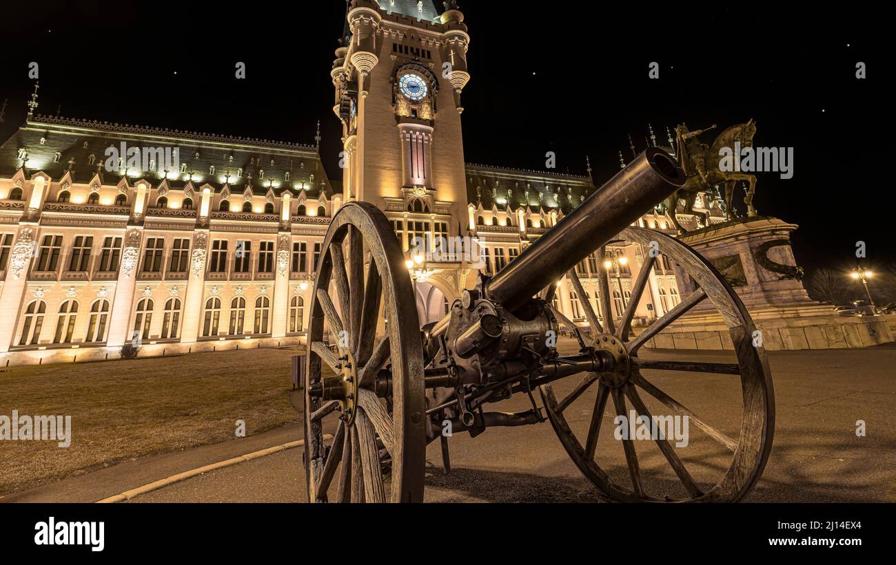 Visit Iasi Romania High Resolution Stock Photography and Images - Alamy