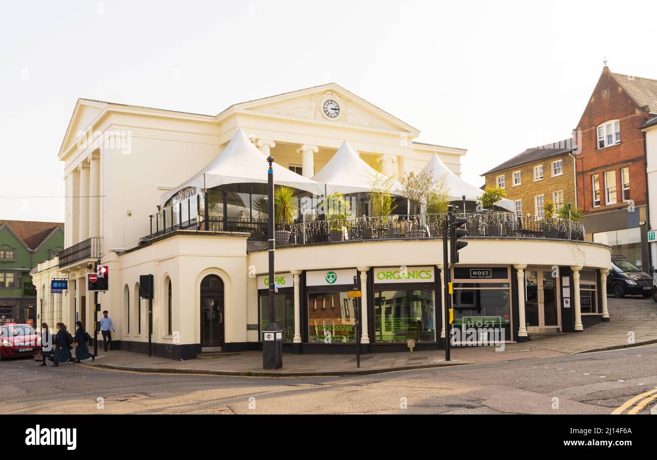 Shops in bishops stortford hi-res stock photography and images - Alamy