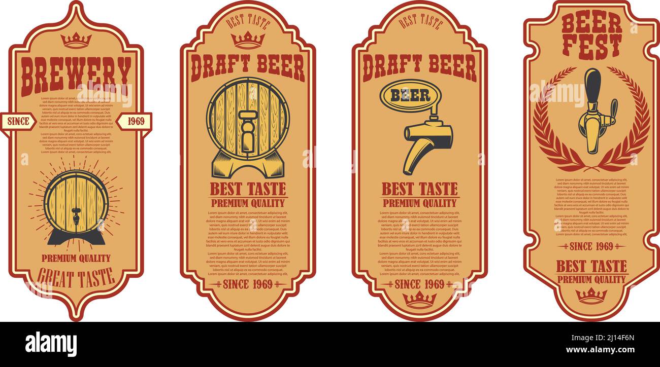 Beer barrel illustrations hi-res stock photography and images - Alamy